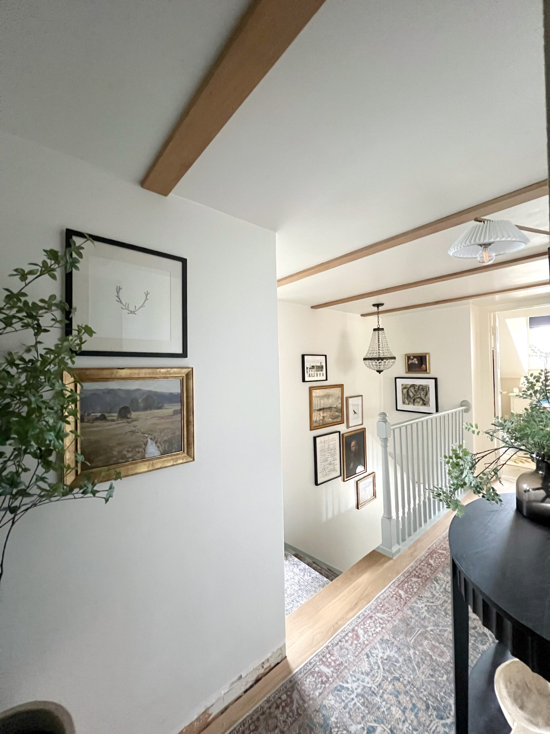 Faux Beams for Any Space - Kismet House